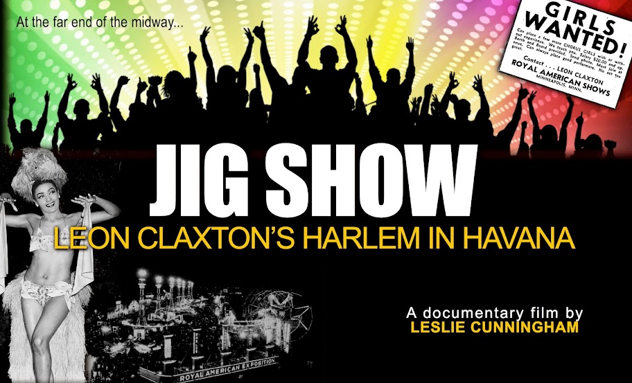 Film Music – HARLEM IN HAVANA