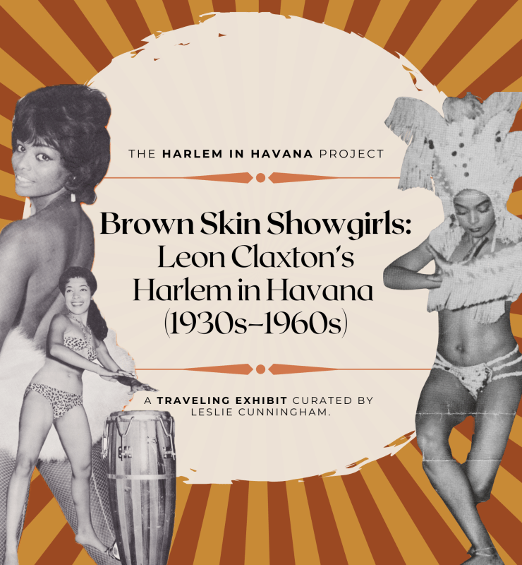 Exhibit Calendar – HARLEM IN HAVANA